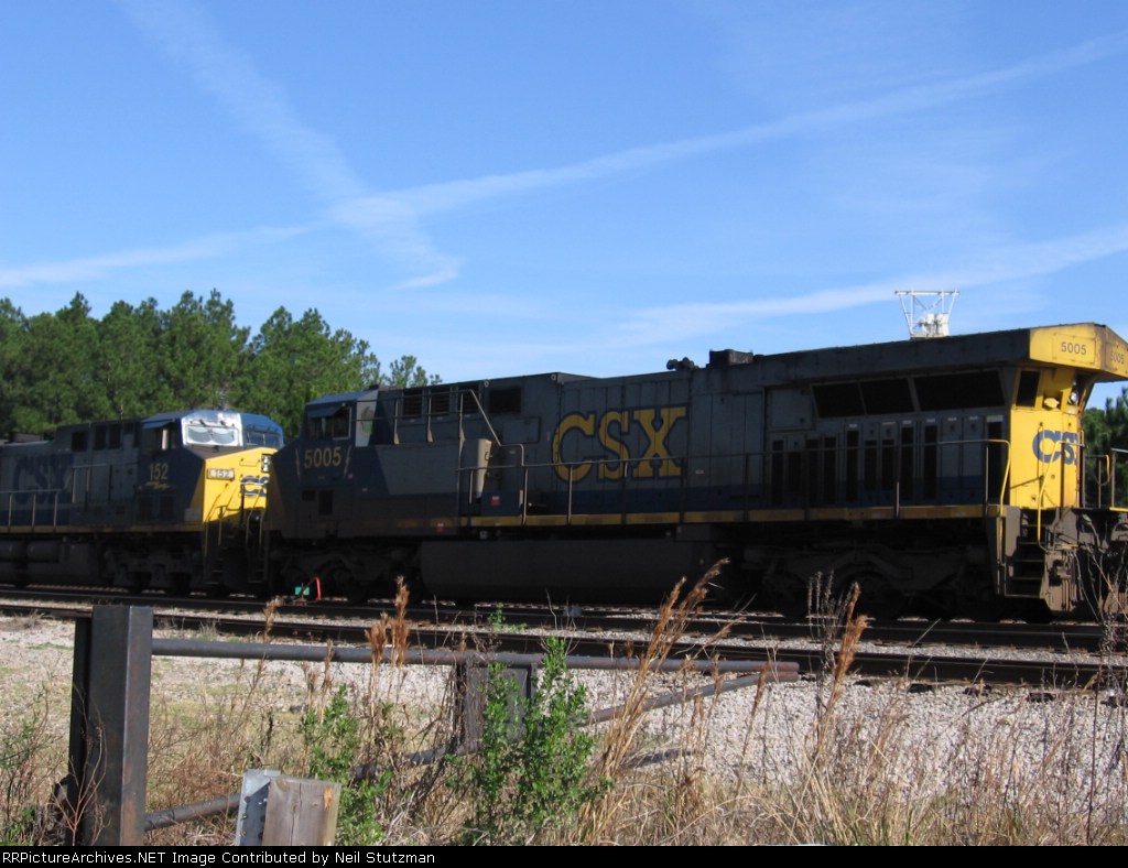 CSX 5005